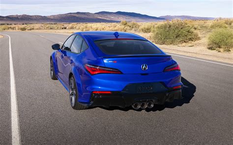 Acura Integra 2025 Aspect Ratio Lily Yara