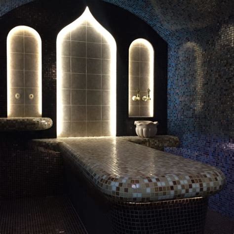 Хаммамы сауны бассейны строительство оборудование освещение для хамама ...