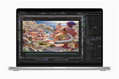 Apple 發表全新搭載 M2 Pro 和 M2 Max 的 Macbook Pro，帶來更突破的效能和 Mac 歷來最持久的電池續航力