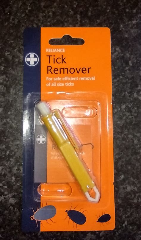 Reliance Tick Remover Tool Nav E Gate4less