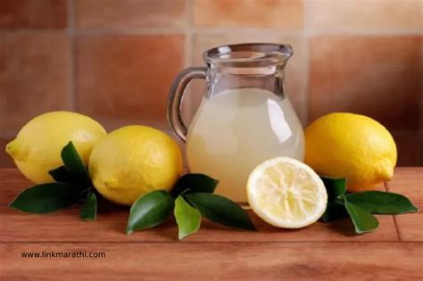 Cold Lemon Waterउन्हाळ्याच्या उष्णतेवर मात करण्यासाठी कोमट लिंबू पाणी