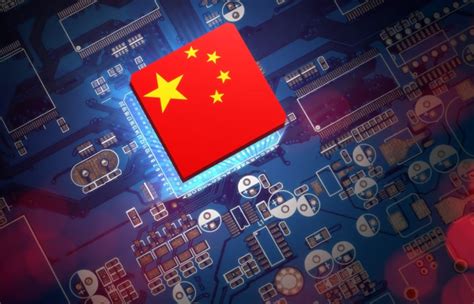 중국 베이징의 반도체 자급자족 정책에 따라 수입 제품을 대체하기 위해 중국의 레거시 칩 및 기타 성숙한 기술 Ic의 중국내 생산량이 급증 2023년 첫 5개월 동안 01