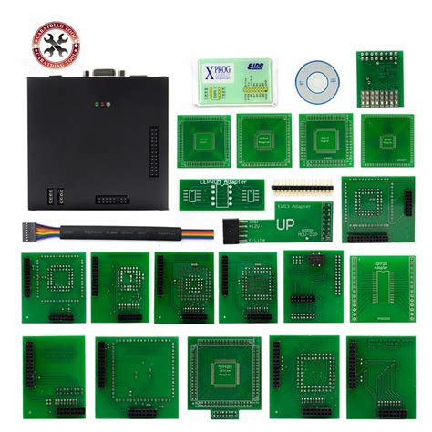 Free Shipping Xprog M X Prog M V Ecu Chip