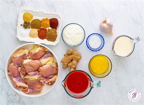 Easy Butter Chicken Recipe Belly Full