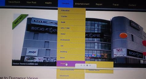 Jquery Css Menu Hide Behind Nivo Sliders Navigator In Adobe