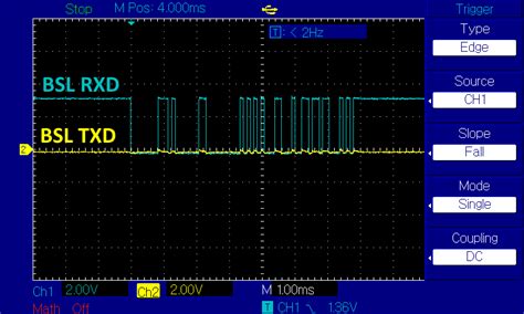 Flashing MSP AFE With Olimex BSL Rocket Via UART MSP Low Power Microcontroller Forum