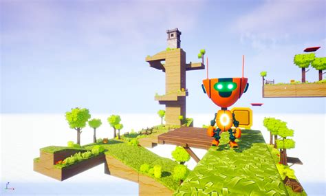 Lost By Build Unreal
