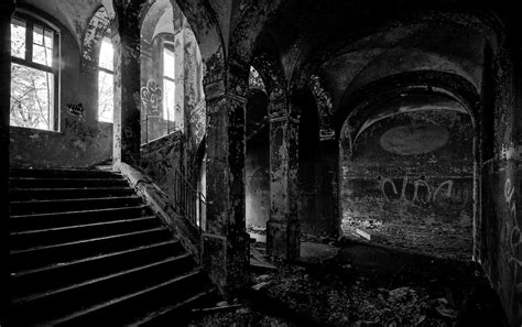 Abandoned Places Wallpapers Top Free Abandoned Places Backgrounds