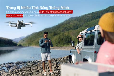 Cho Thuê Flycam Dji Mini 3 Fly More Combo Plus Dji Rc Tại Đà Nẵng
