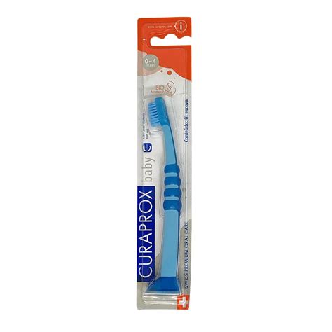 Cepillo Dental Infantil Curaprox Cont 1 Unidad Punto Farma