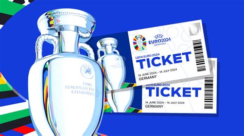 First Phase Of Euro 2024 Ticket Sales Closes All You Need To Know