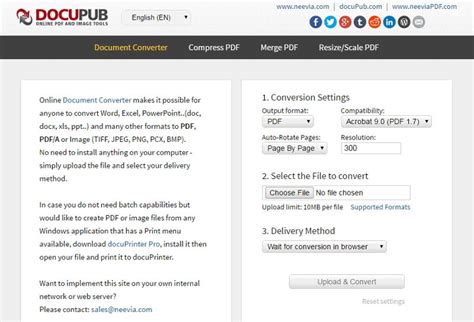 Two Ways To Increase PDF Size Quickly