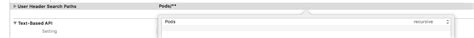 Objective C Import File Not Found Error In Cocoapods When Using Objectivec In Swift Project
