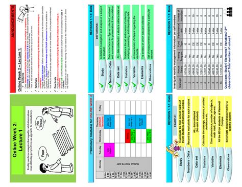 STK133 Week 2 Lecture 1 Descriptive Vs Inferential Statistics