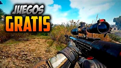 Top 20 Mejores Juegos Gratis Para Pc 🏆 Pk