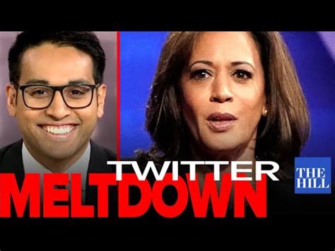 Saagar Enjeti Kamala S Twitter Meltdown Is Why She S Failing YouTube