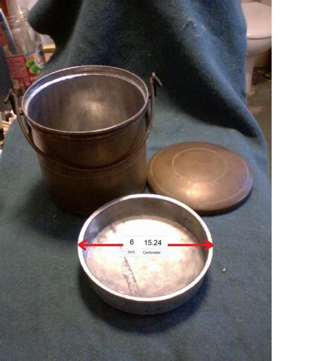 It Looks Like A Mess Kit But Whose