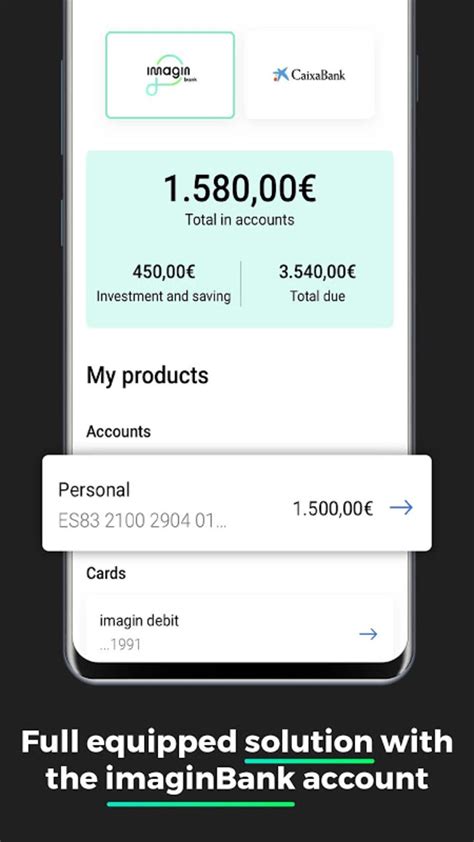 Imagin Much More Than A Financial App APK Para Android Descargar
