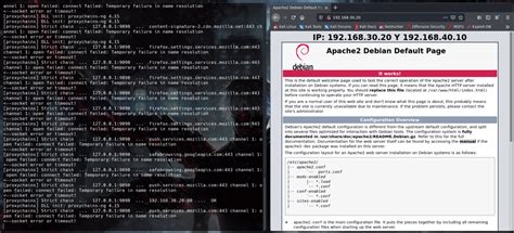 Pivoting Con Proxychains Deep Hacking
