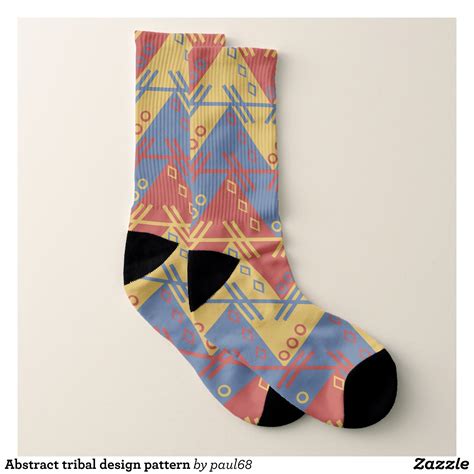 Pin On Mens Socks Fancy Customizable All Over Print Crew Socks By