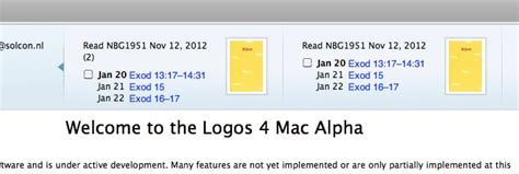 A12 Bug Duplicating Reading Plan In Banner Logos Community