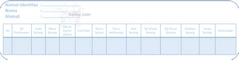 Membuat Inventarisasi Hardware Baik Dan Benar Hmobile Desktop