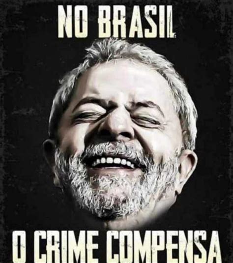 Lula é Reconduzido A Cena Do Crime Maioria Dos Brasileiros Afirmam Por