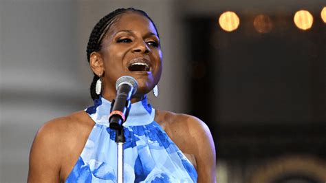 Audra Mcdonald Announces 2024 Australian Tour Music Feeds