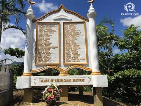 What Has Happened To The Maguindanao Massacre Trial 8 Years Later