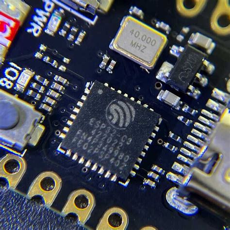 Плата Esp32 C3 Supermini Esp Idf Micropython Arduino 101 грн