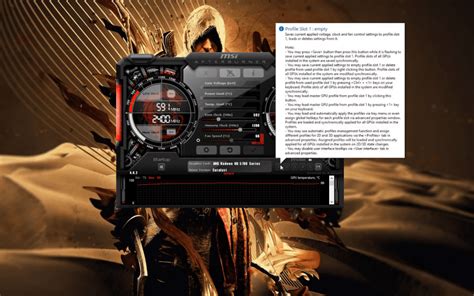 How To Easily Underclock Your GPU WePC