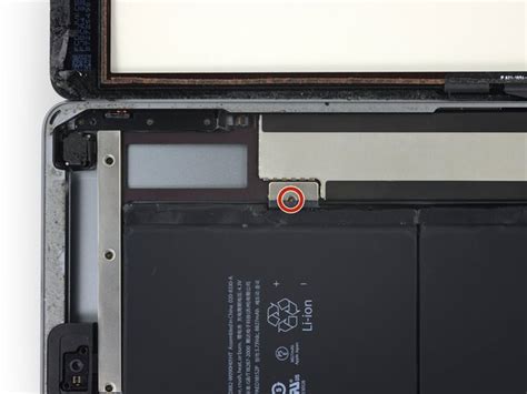 IPad Air Wi Fi Left Antenna Replacement IFixit Repair Guide