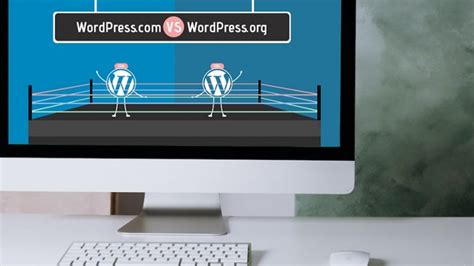 Cos Wordpress E Qual La Differenza Tra Org E Blog Register It