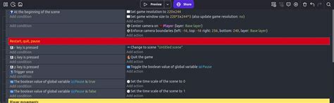 [solved] pause a custom event movement how do i gdevelop forum