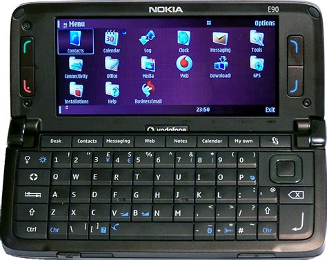 Nokia E90 Communicator Price In India 2025 Full Specs And Review Smartprix