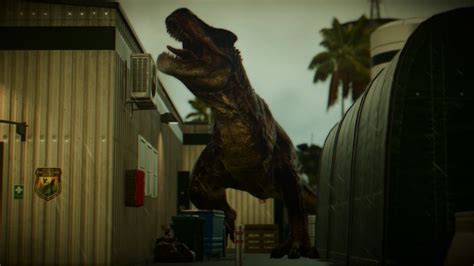 Camp Cretaceous Tarbosaurus New Species Malta Update At Jurassic