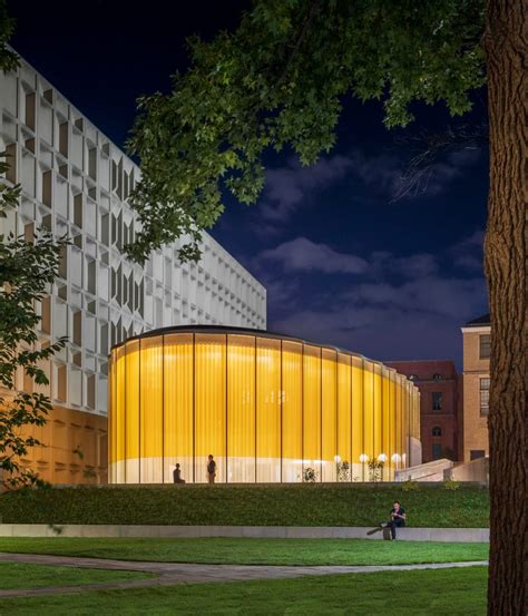 Yale University Center For Innovative Thinking By Weiss Manfredi