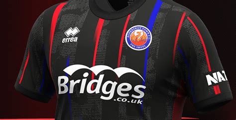 Aldershot Town 24 25 Away Kit Released Footy Headlines