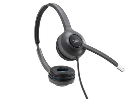 Cisco Project Workplace Cisco 520 Series Headsets