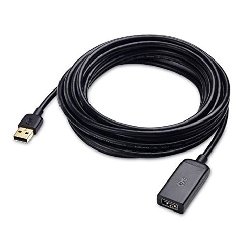 Cable Matters Active Usb Extension Cable 16 4 Ft 5m Active Usb