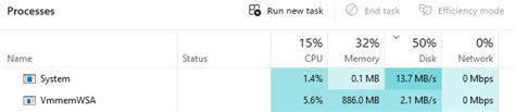 Bug Wsa Starts Loading But Then Closes Without An Error · Issue