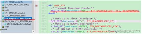 stm32h743xi增加ptp功能 stm32 ptp csdn博客