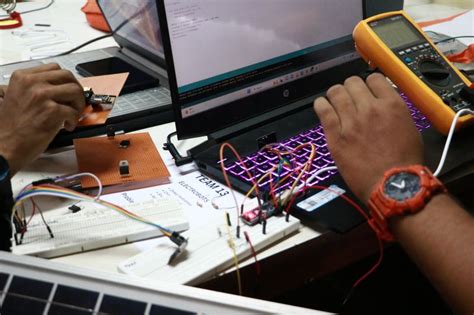 Tsec Electronics And Telecom Engineering Department On Linkedin Tech A