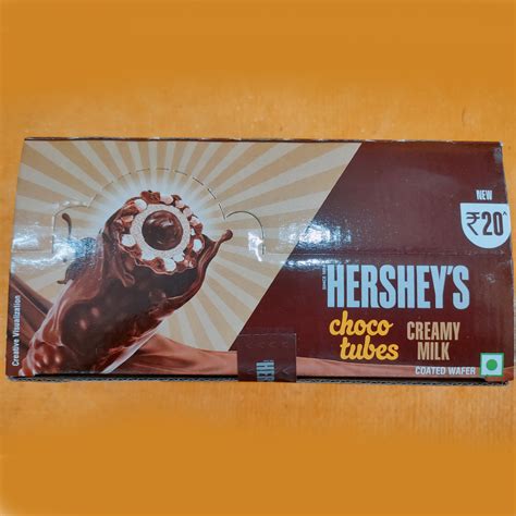 Send Hersheys Creamy Milk Choco Tubes Ts To Vijayawada