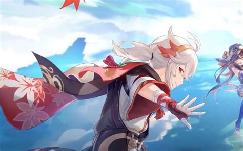 When Is Genshin Impact 28 Summer Fantasia Update Coming Out
