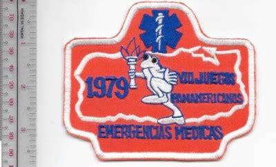 Puerto Rico Pan American Games 1979 Ems Juegos Panamericanos No Tariff