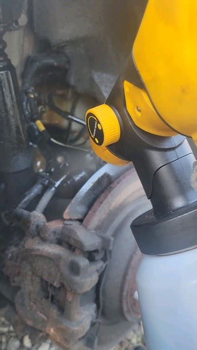 자동차 부식방지 언더코팅 오일코팅 시공 직접하기 Youtube