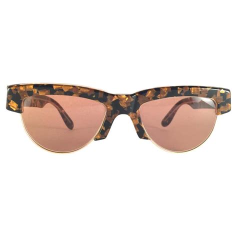 Vintage Ray Ban Bob Dylan 1960s Mid Century Black G15 Lenses Bandl Usa