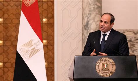 الرئيس المصري الوضع الاقتصادي كان صعباً وما زال صعباً Sarmad