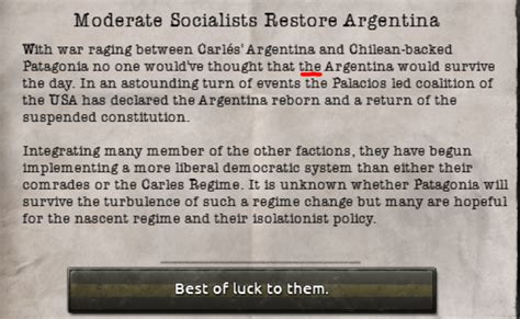 Fop Third Batch Of Typos And Errors · Issue 7803 · Kaiserreich